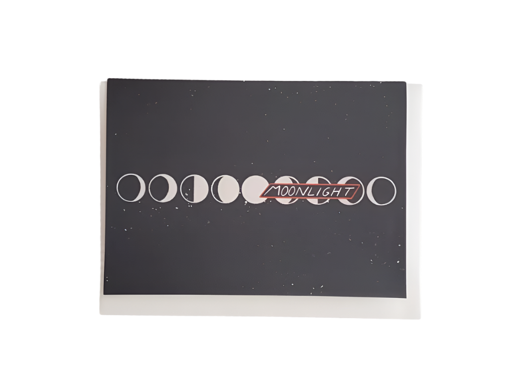 Moonlight Card – City of Orlando, Discover Downtown
